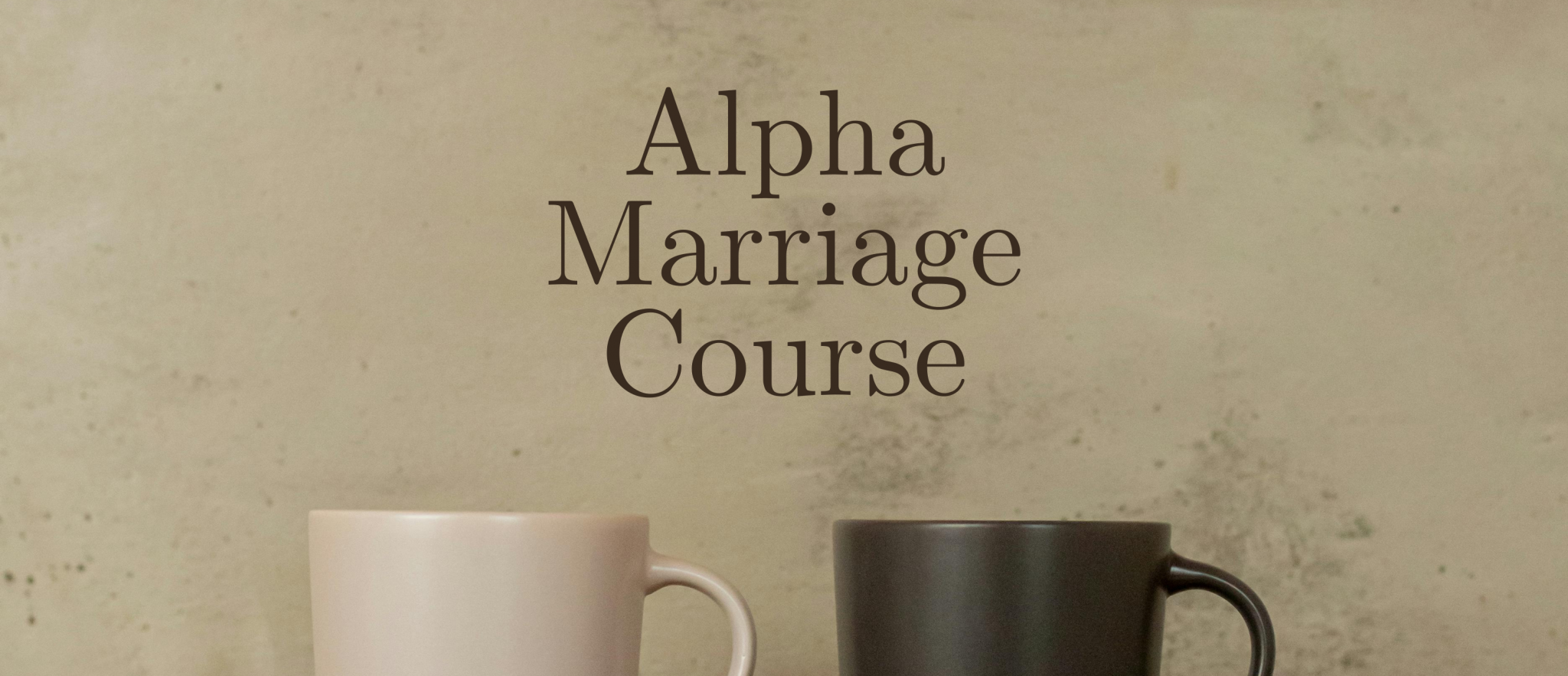 Marriage Alpha Course – Starting February 13th – Bethel Kingston