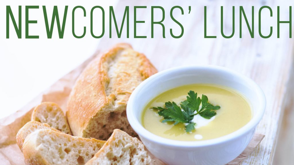 Newcomers Lunch’ // Sun, Dec 3, 2023 – Bethel Kingston